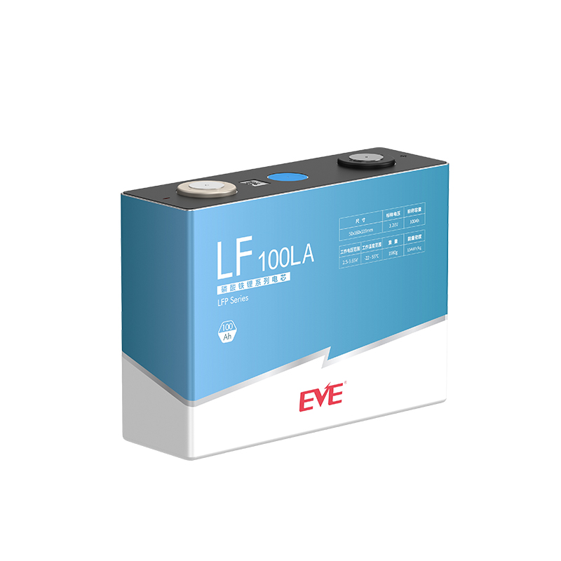 Prismatic LFP Cell 3.2V 100AH – erpowertech
