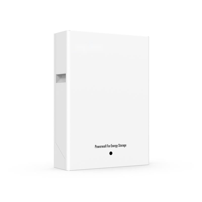 Wall Mounted Lifepo4 Lithium Battery 48V 1200Ah 10KWH For House Solar ...